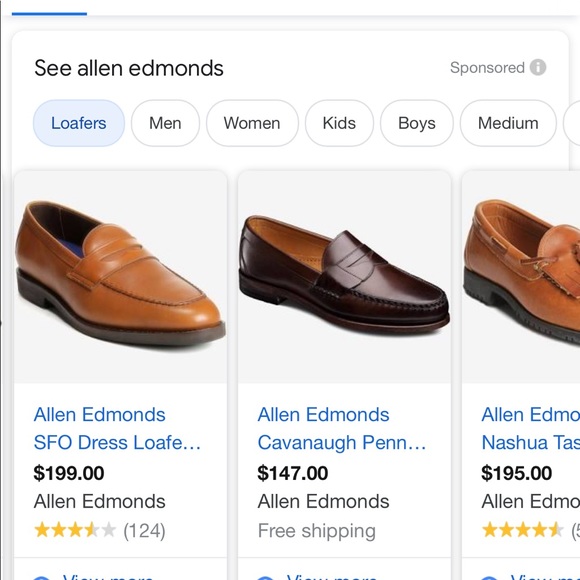 Allen Edmonds | Shoes | Allen Edmond Mens Dress Shoes | Poshmark
